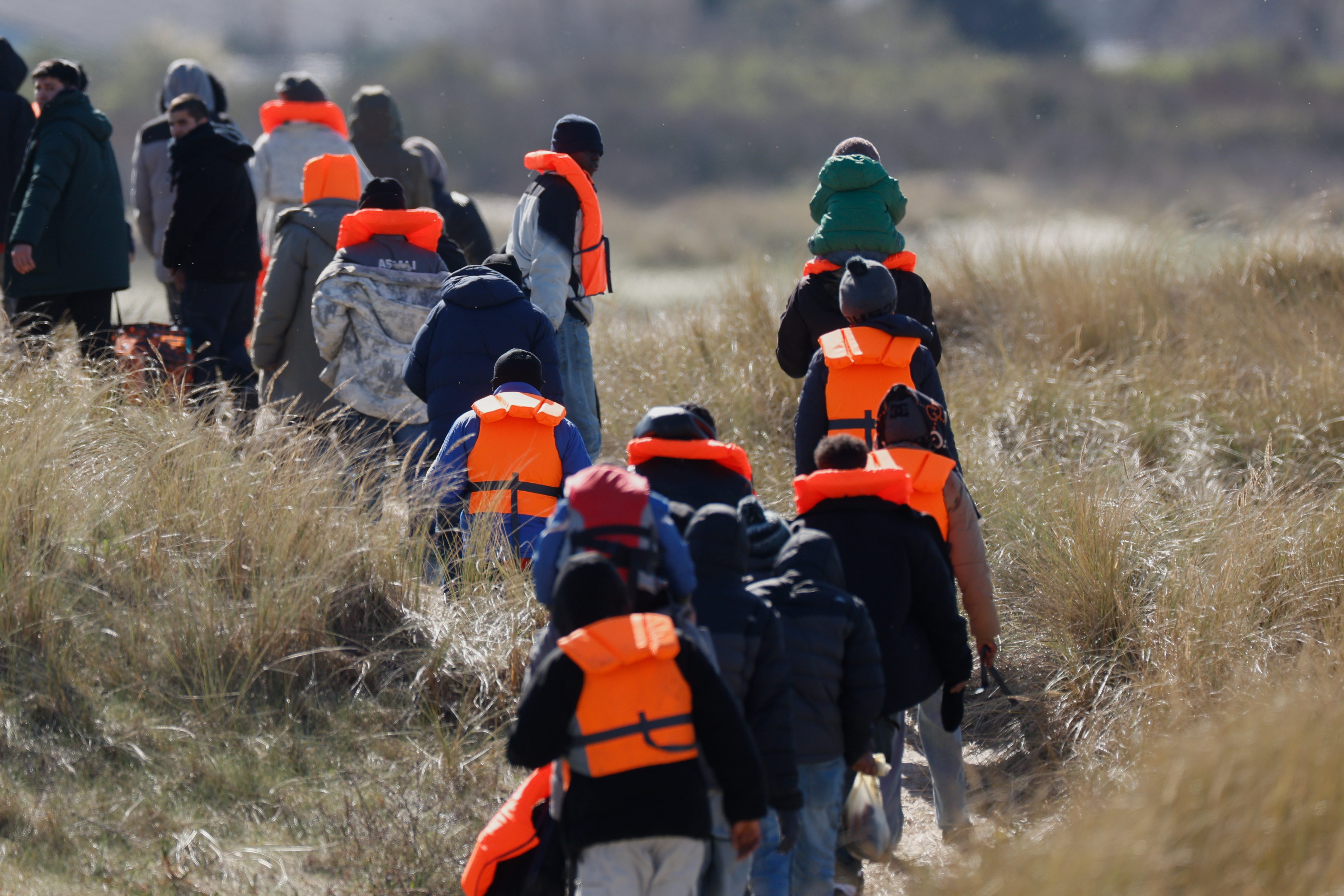 Europe seeks to increase deportations – NBC4 Washington