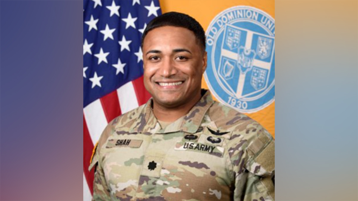 Old Dominion University shooting killed ROTC instructor Brandon Shah ...