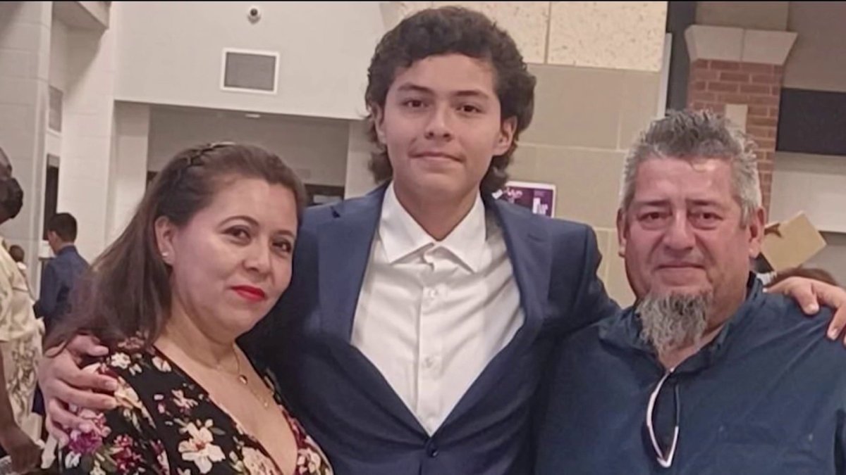 Germantown teen works to support family after father detained – NBC4 ...
