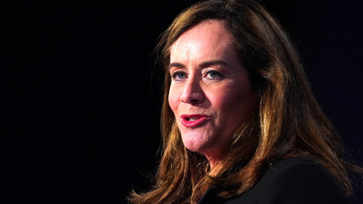 Virginia’s former first lady to run for Congress – NBC4 Washington