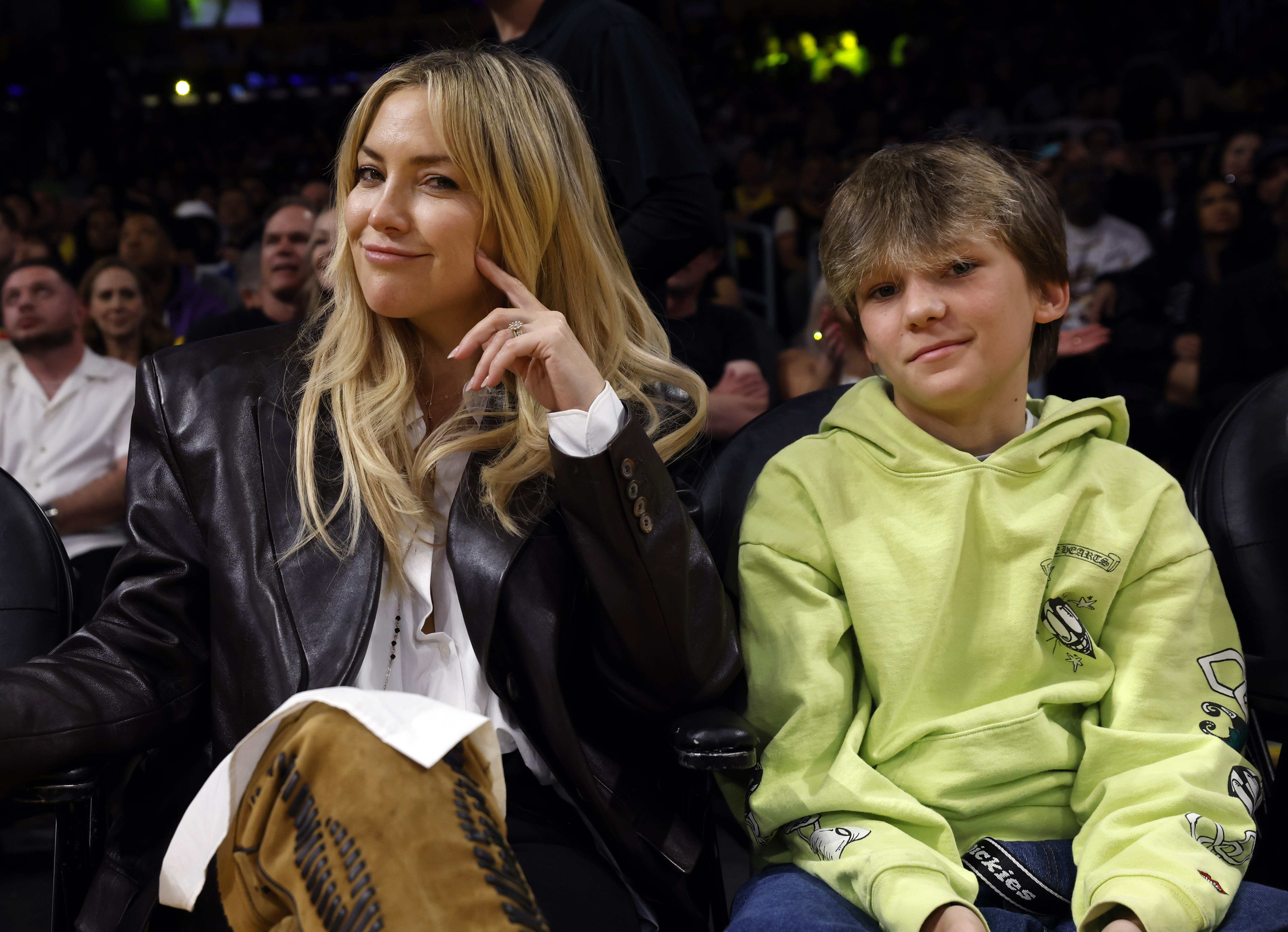 Who are Kate Hudson’s kids? Meet Ryder, Bingham and Rani – NBC4 Washington