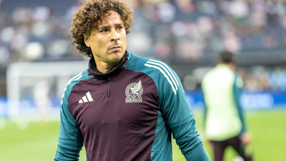 Guillermo Ochoa called up by Mexico in potential World Cup sign – NBC4 ...