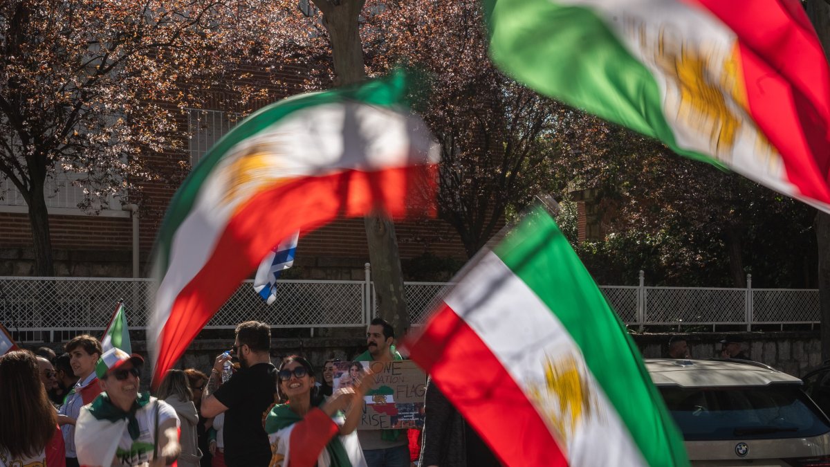 Iran forbids its sports teams from traveling to ‘hostile’ countries ...