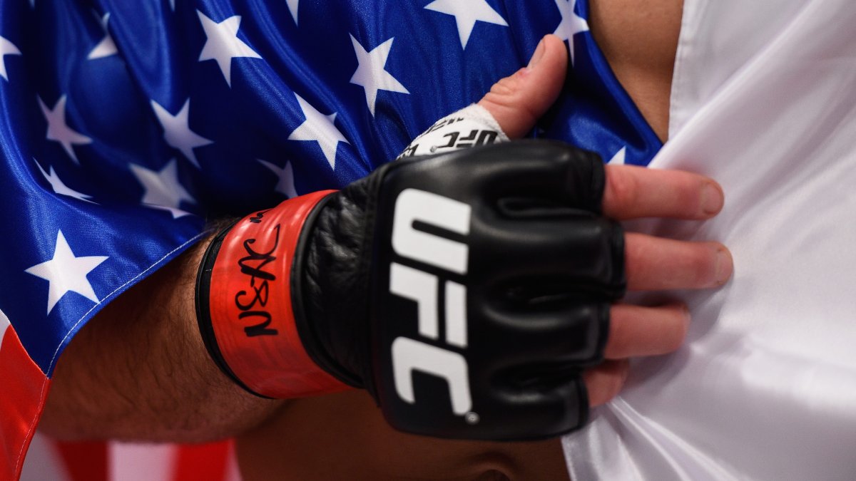UFC fighters to train FBI agents at Quantico – NBC4 Washington