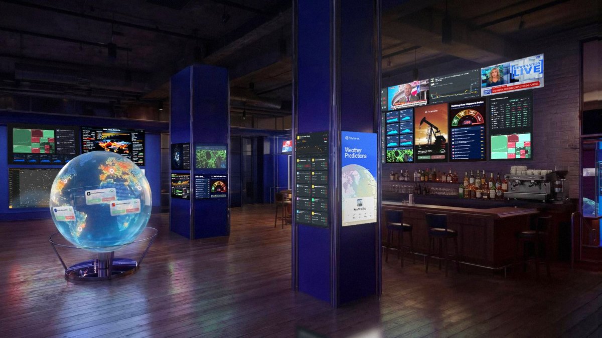 The Situation Room bar is opening in DC this weekend – NBC4 Washington