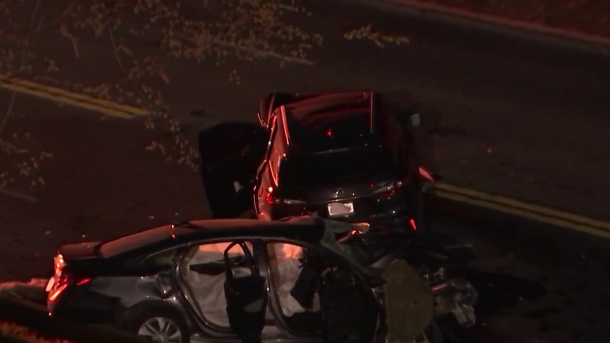 Driver in fatal Rock Creek Pkwy crash was going 100 mph, ME says – NBC4 ...