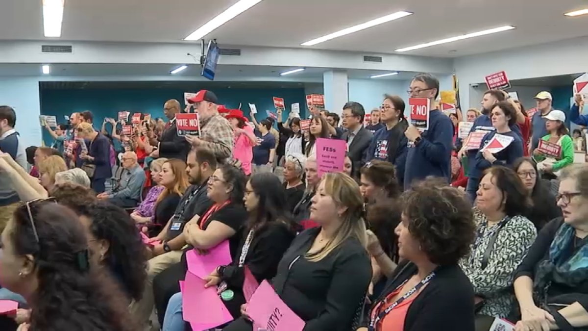 Board of Ed approves controversial plans to move Wootton High – NBC4 ...
