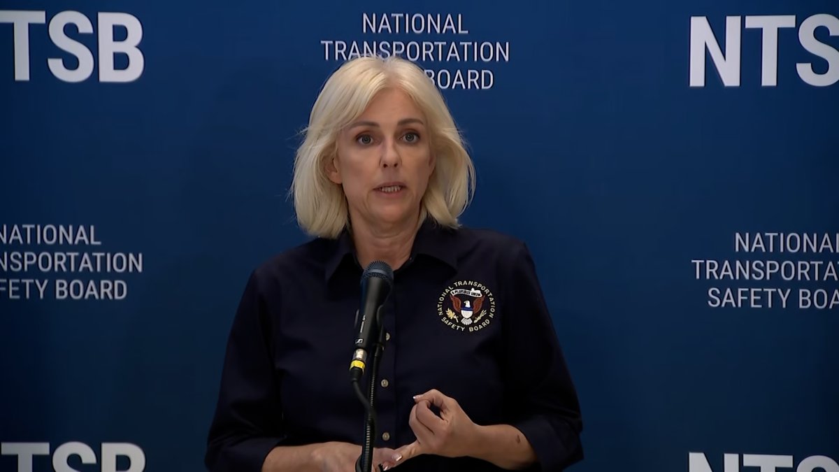 NTSB says DHS shutdown has delayed LaGuardia crash probe – NBC4 Washington