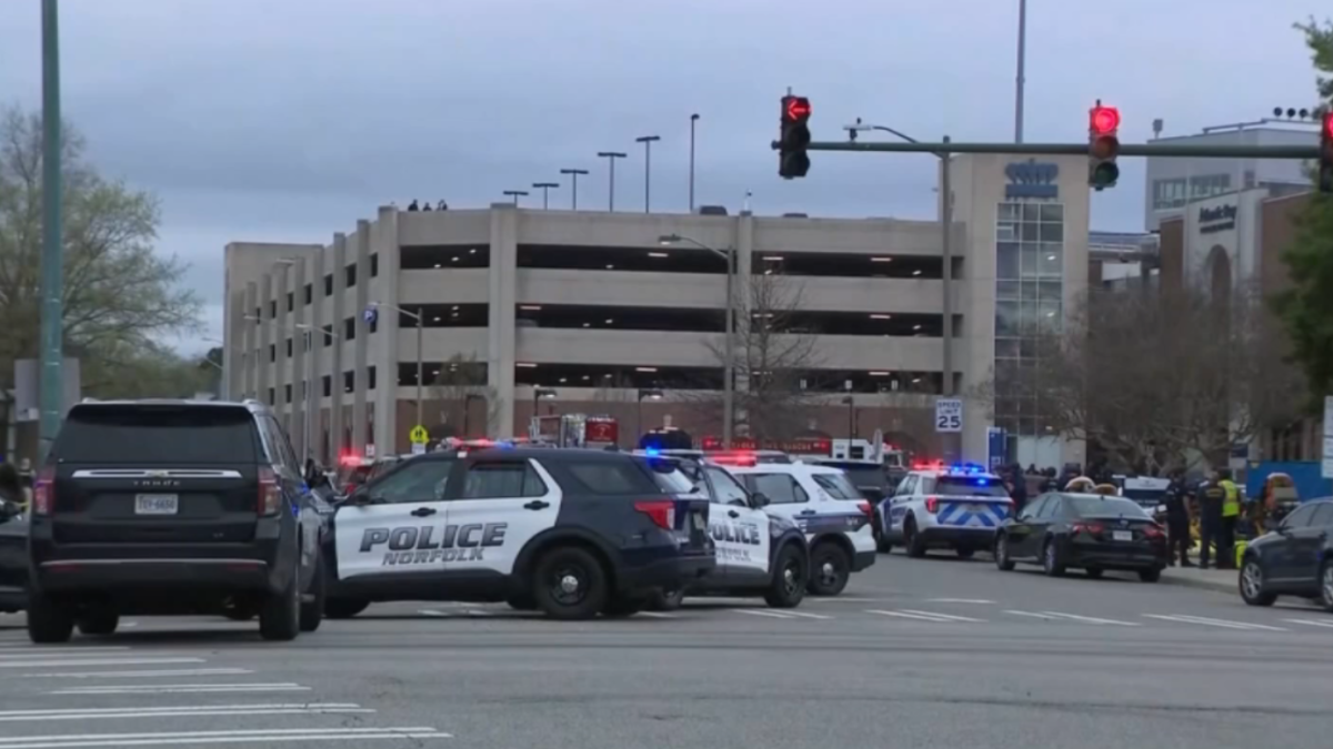 Old Dominion ROTC student stabbed gunman who killed professor, sources ...