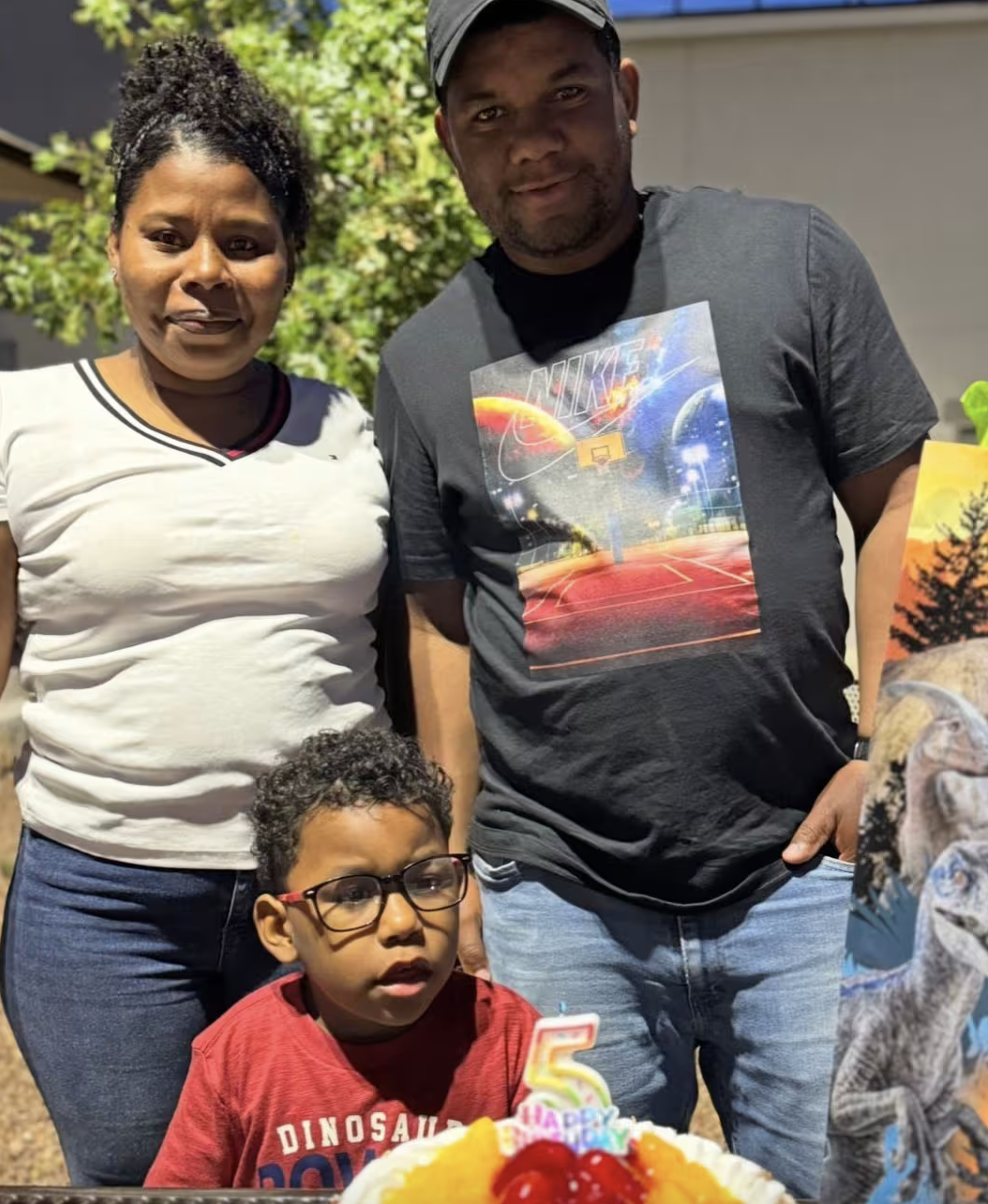 Nonverbal 5-year-old who met Ms. Rachel released from ICE – NBC4 Washington