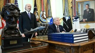 Trump signs order directing creation of a national voter list – NBC4 ...