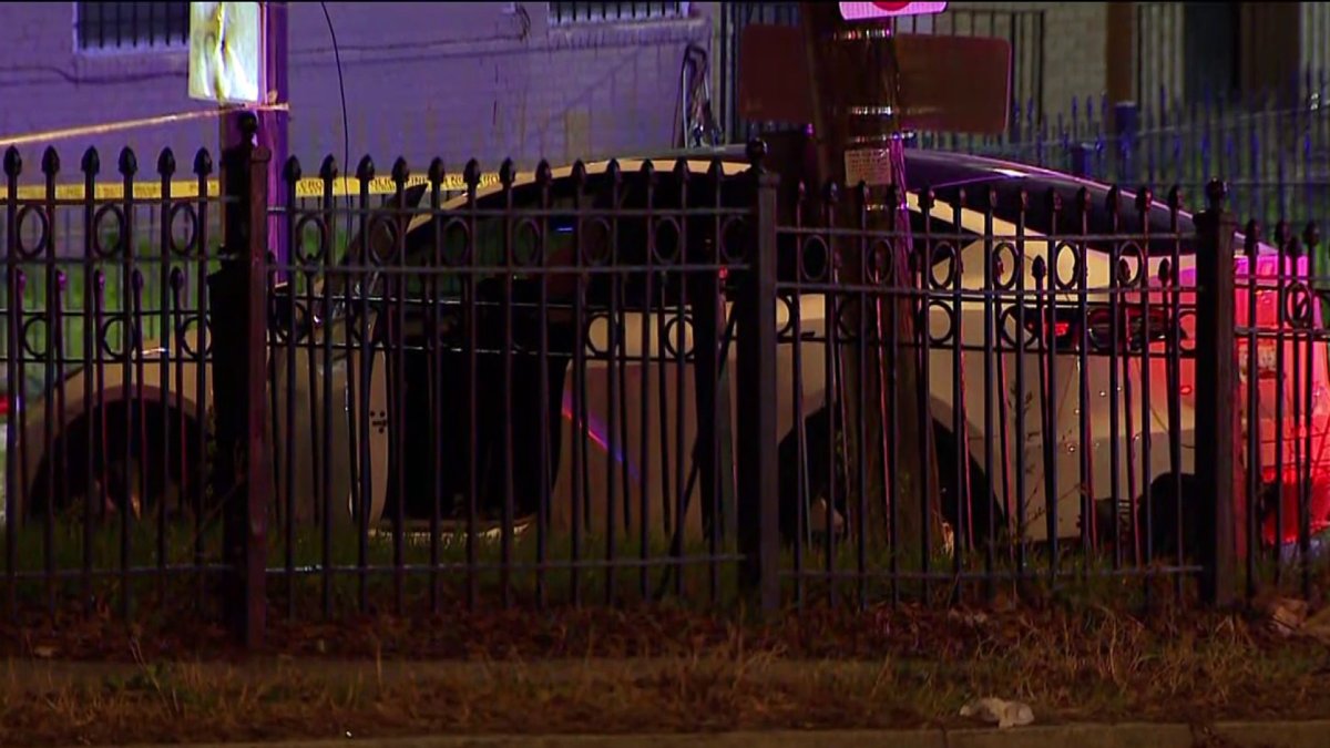 U.S. Park Police officer shot in DC while undercover in Tesla – NBC4 ...