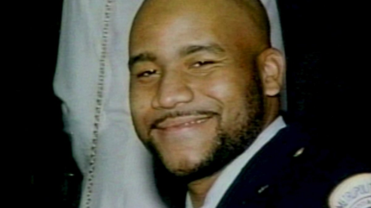 Man convicted in 1997 murder of DC officer seeks release – NBC4 Washington