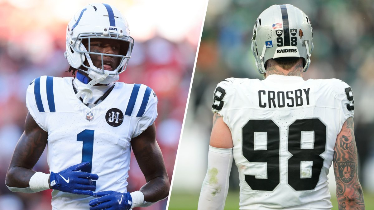 NFL teams now trading two first-round picks for elite players – NBC4 ...