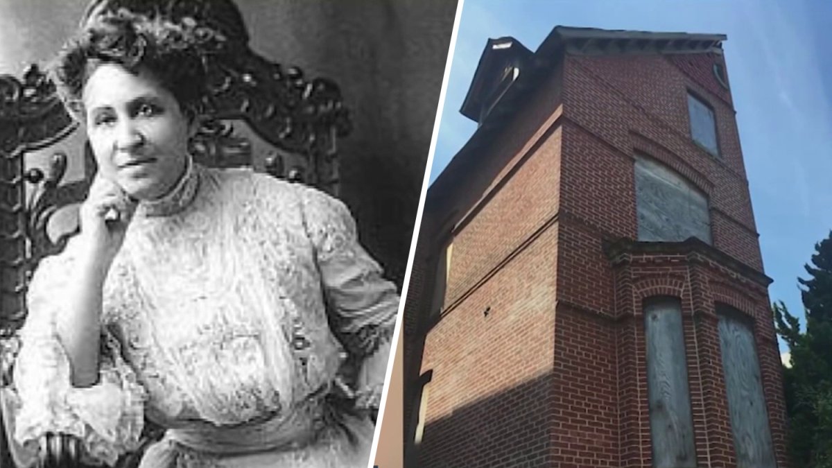 Women’s advocate’s D.C. home restored, reopened by Howard U. – NBC4 ...