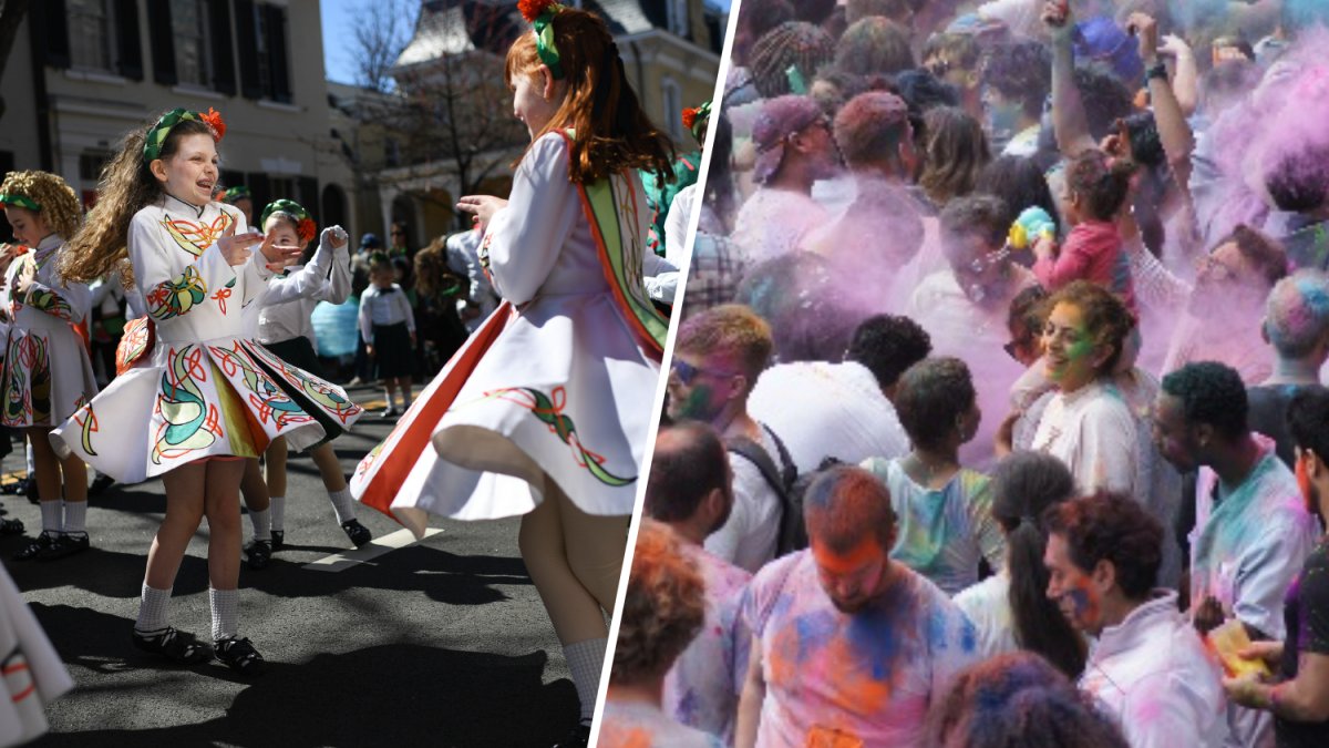 The Weekend Scene: Things to do in the DC area, through March 8 – NBC4 ...
