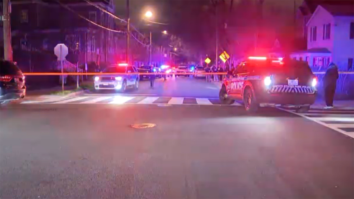 2 gunmen fired dozens of shots at Park Police officer – NBC4 Washington