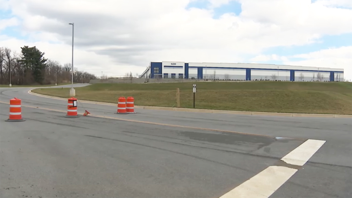 Washington County ICE facility: Up to 1,500 beds planned – NBC4 Washington