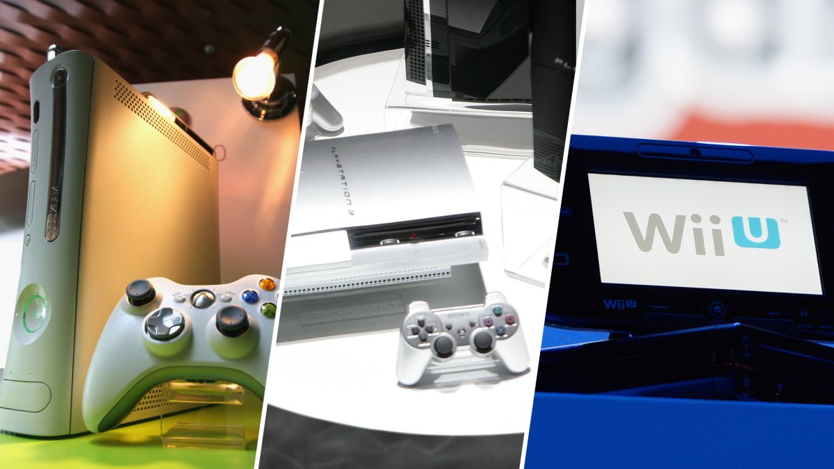 GameStop names Xbox 360, PlayStation 3 and Wii U retro consoles – NBC4 ...
