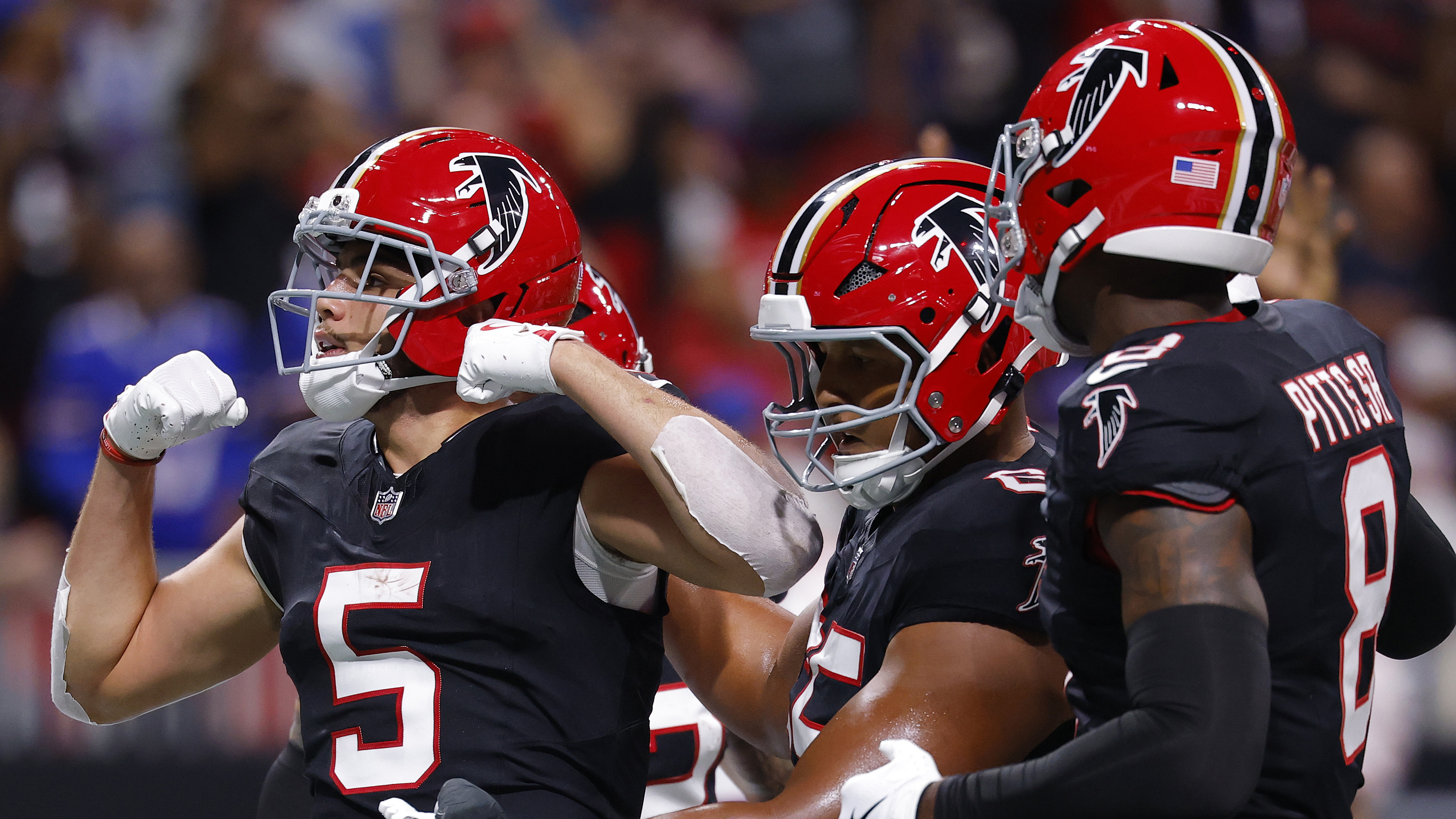 Tracking the new NFL uniforms 2026: Titans, Falcons, Commanders – NBC4 ...