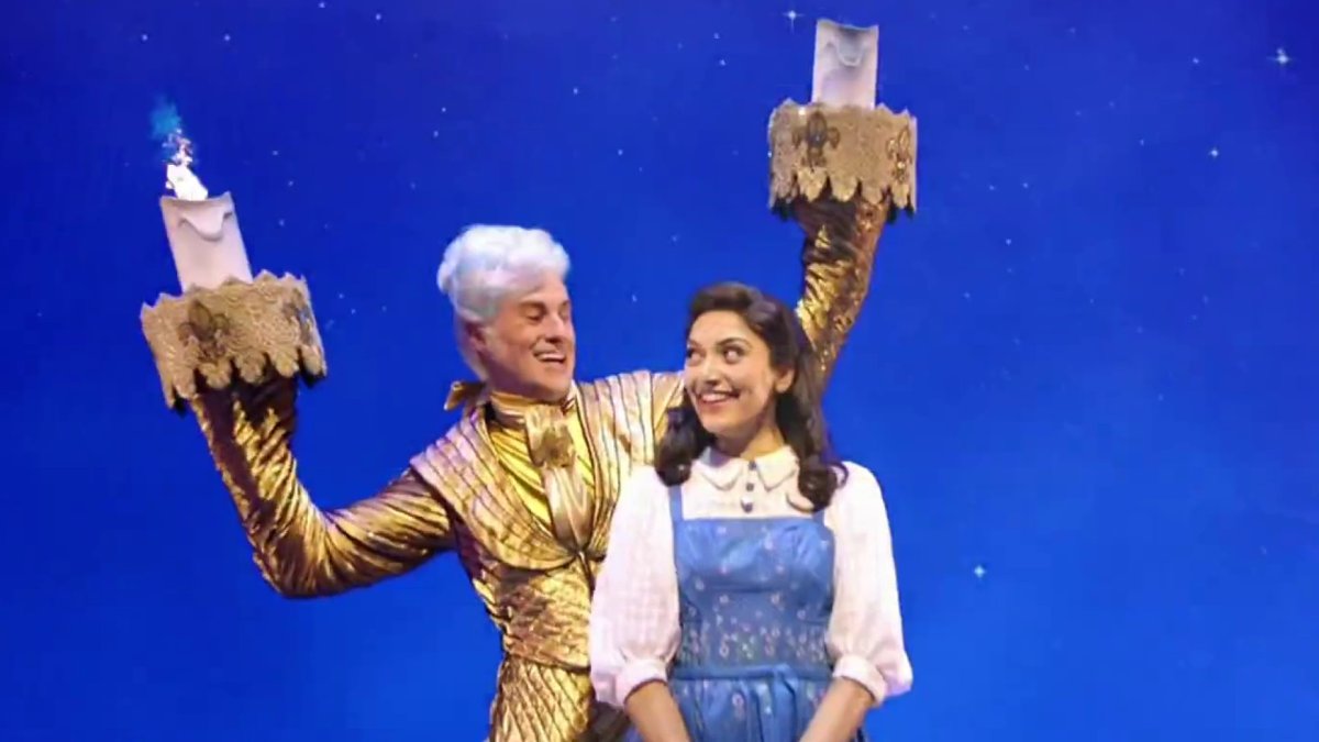 Here’s how to see ‘Beauty and the Beast’ at National Theatre – NBC4 ...