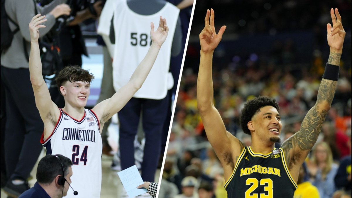 UConn vs. Michigan: Preview of the NCAA title game – NBC4 Washington