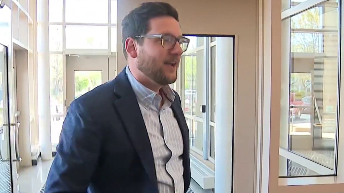 Bowie mayor-elect on brown water issues – NBC4 Washington