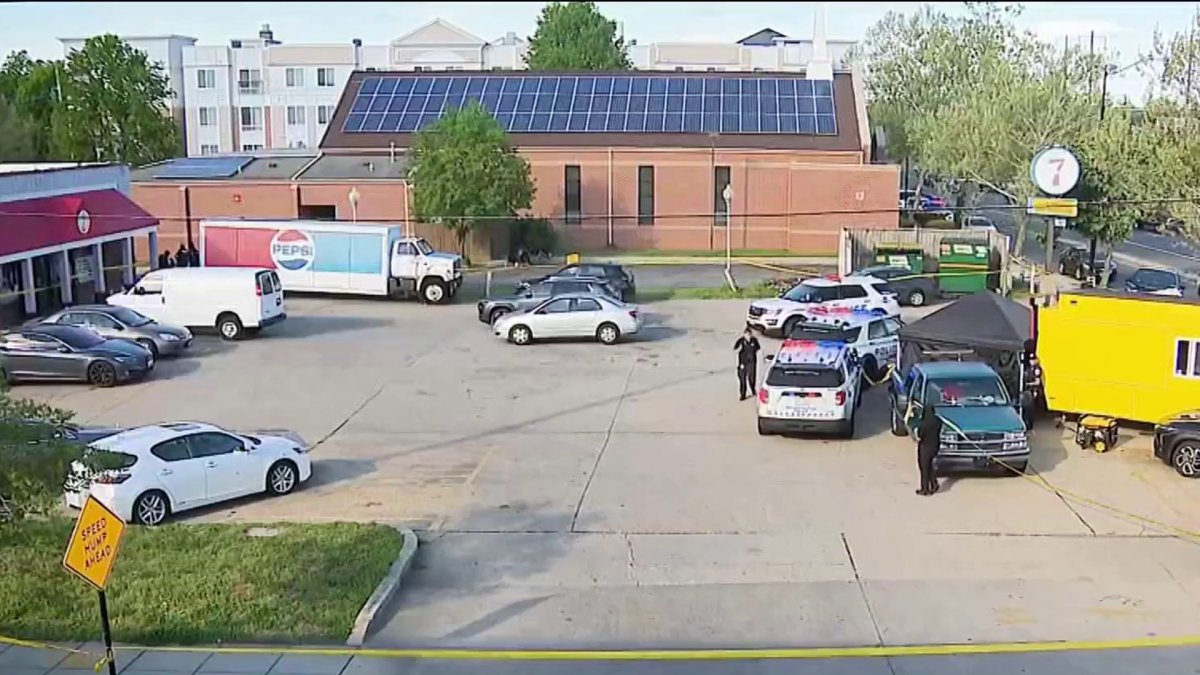 12-year-old and 14-year-old boys killed in DC shooting – NBC4 Washington