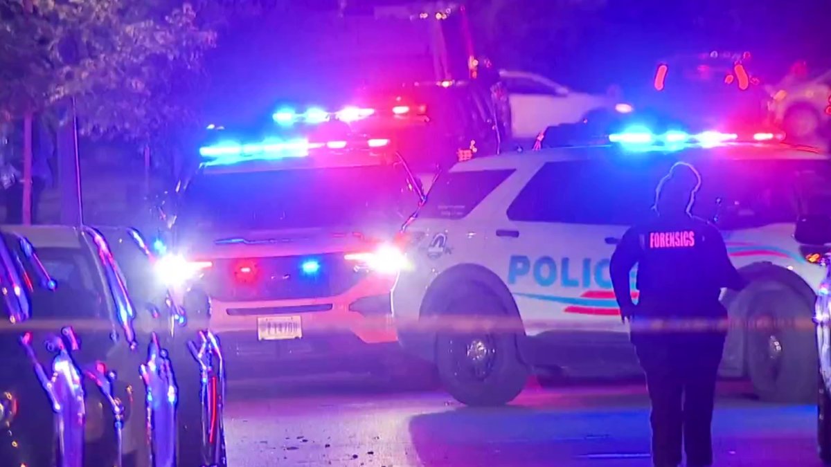 5-year-old boy and 2 men injured in Shaw shooting – NBC4 Washington