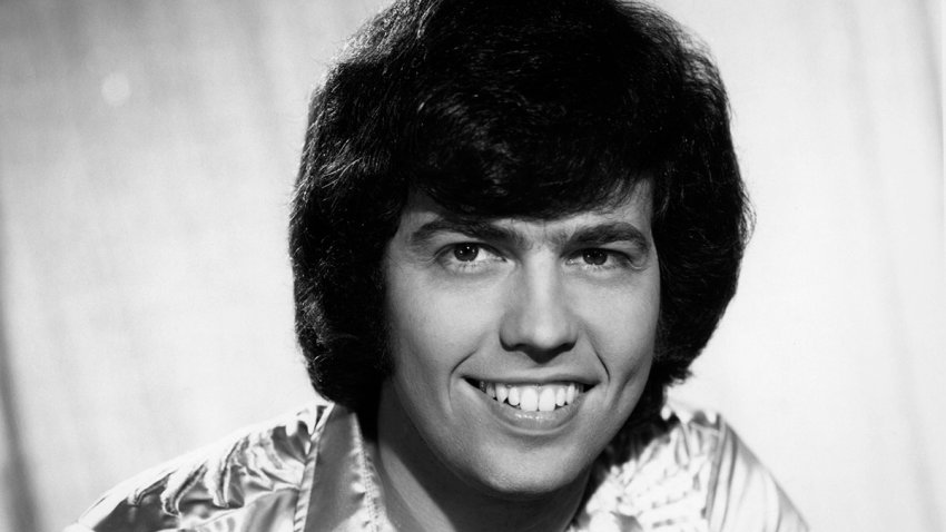 Alan Osmond, oldest member of The Osmonds, dies at 76 – NBC4 Washington