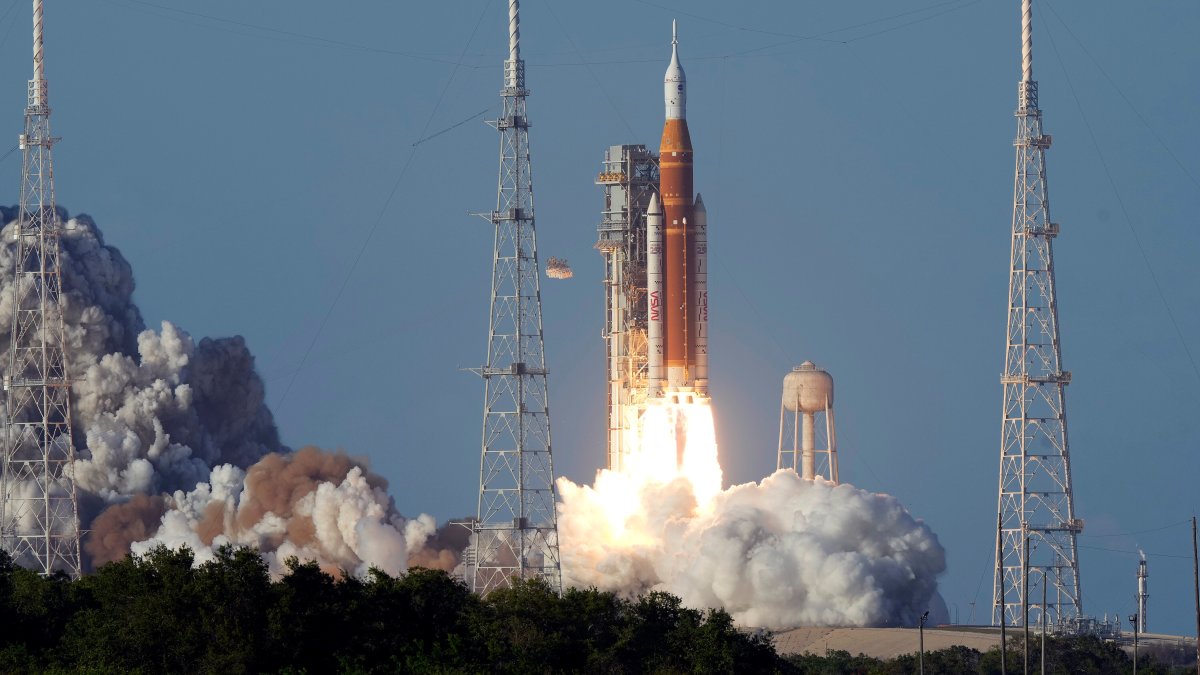 NASA’s Artemis II: Launch time, astronauts and purpose of mission ...