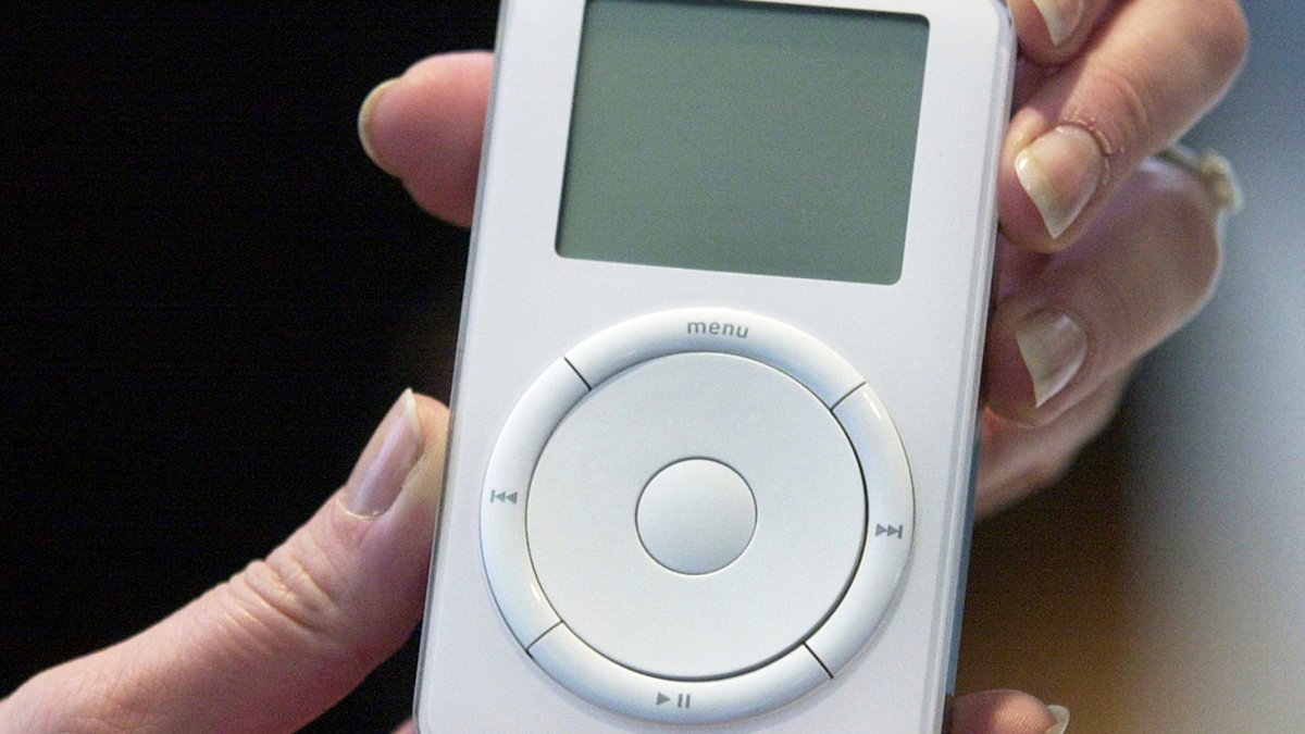 Apple’s iPod is making a comeback — and here’s why – NBC4 Washington