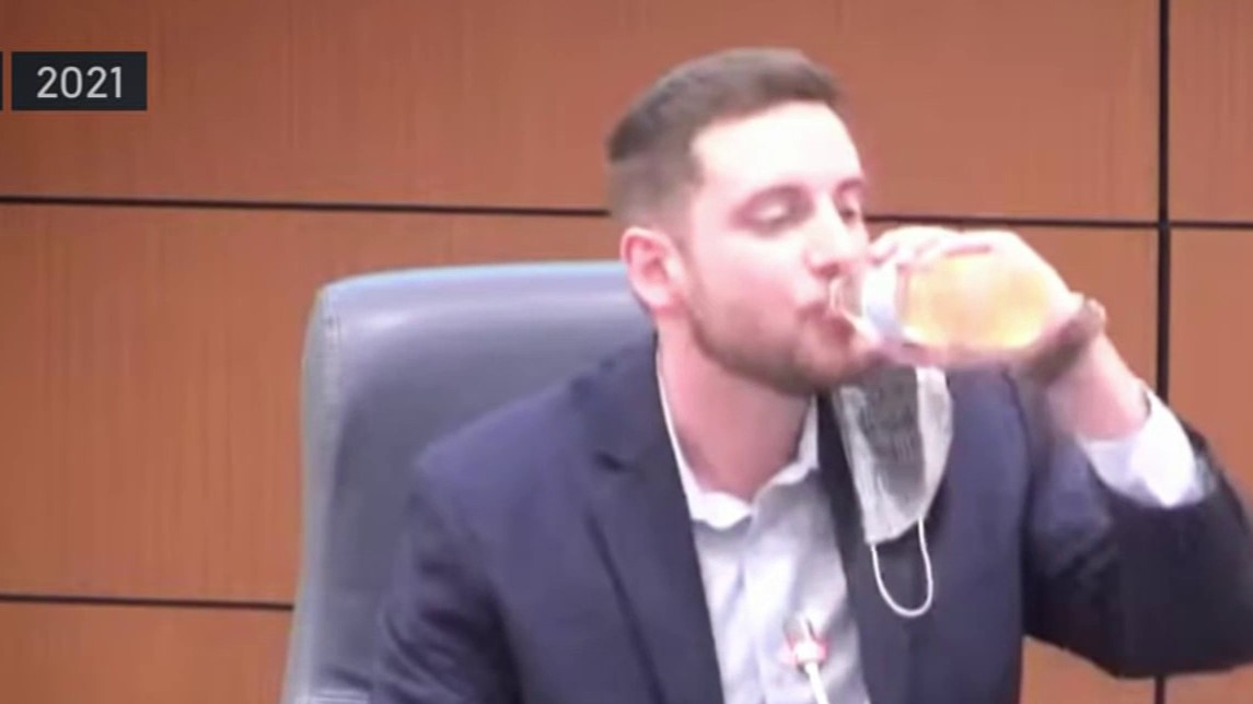 ‘Safe to drink’: Next Bowie mayor talks brown water, priorities – NBC4 ...