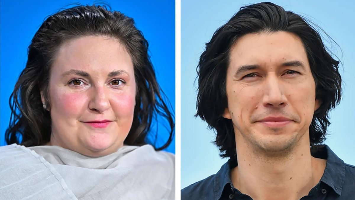 Lena Dunham opens up in memoir about Adam Driver on ‘Girls’ set – NBC4 ...