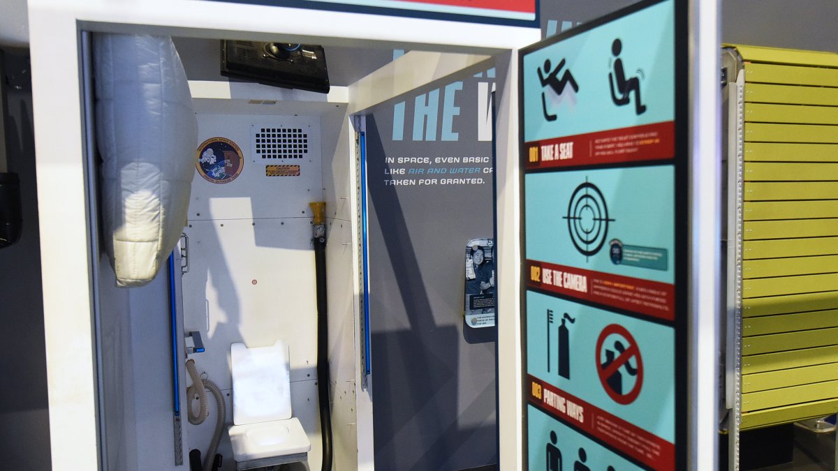 Artemis II’s moonbound toilet is working again after overnight fix ...