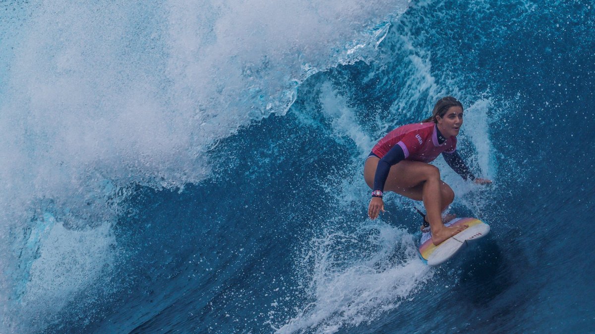 USA Surfing regains national governing body status ahead of LA Olympics ...