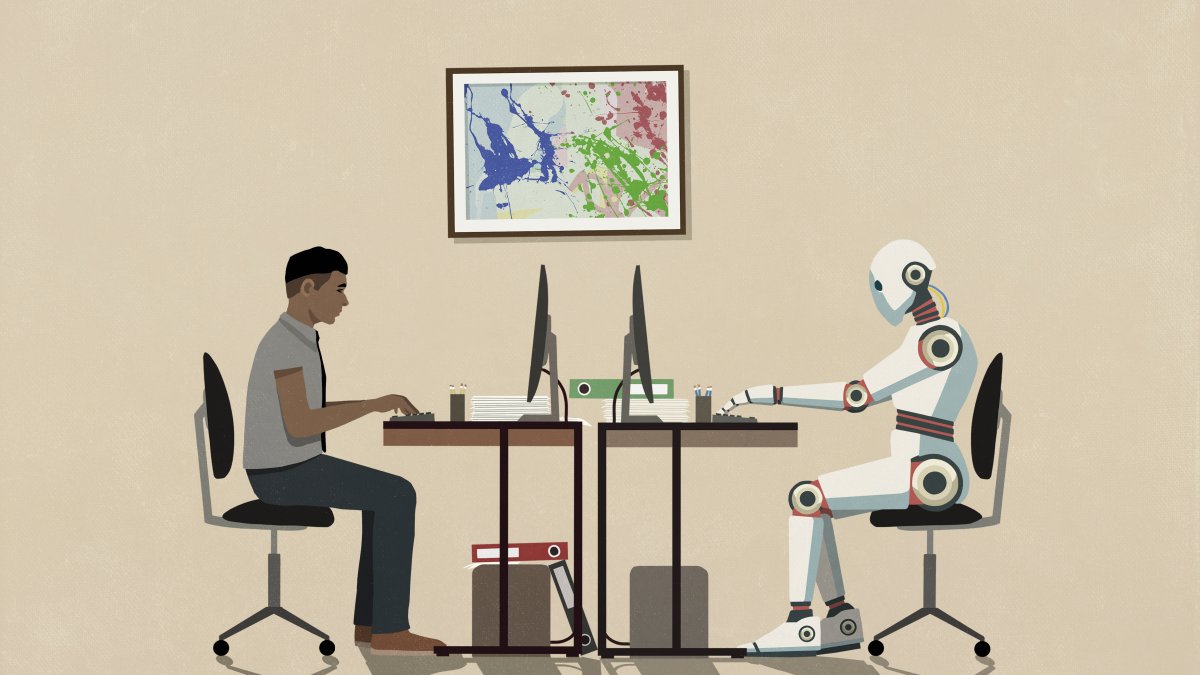 College students scramble for ‘AI-proof’ majors – NBC4 Washington