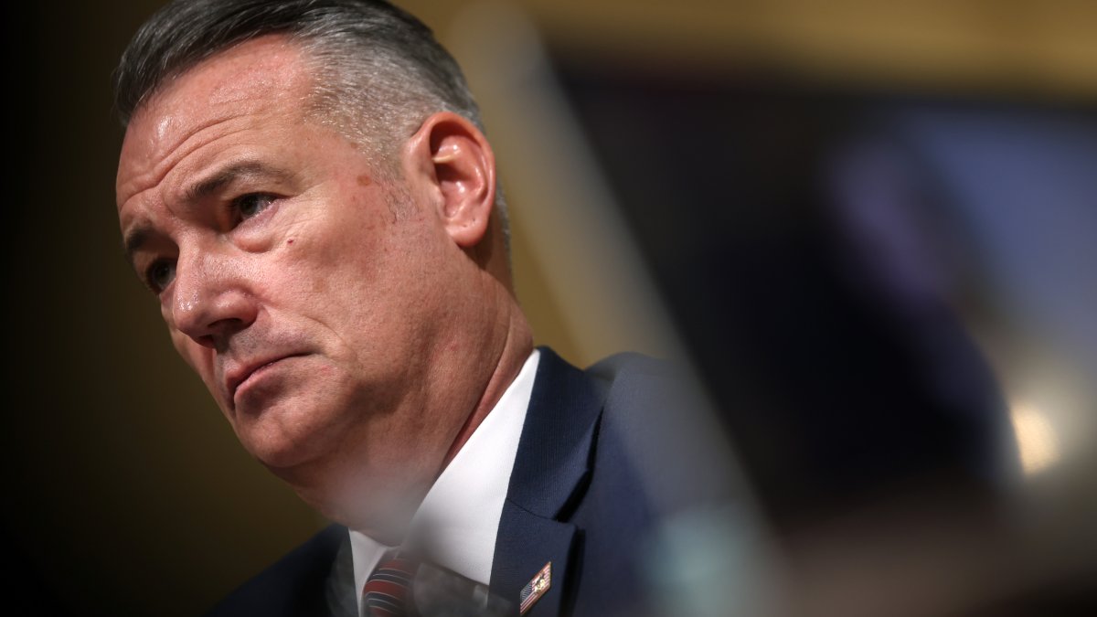 ICE Director Todd Lyons to leave the Department of Homeland Security ...