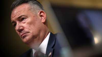 ICE Director Todd Lyons to leave the Department of Homeland Security ...