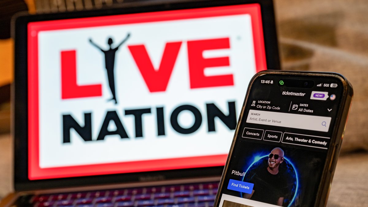Live Nation settlement will return nearly $9M to DC concertgoers – NBC4 ...