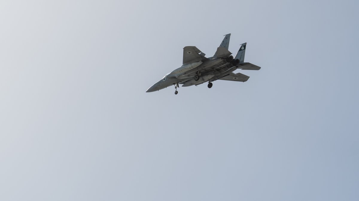 U.S. fighter jet downed over Iran, one pilot rescued, official says ...