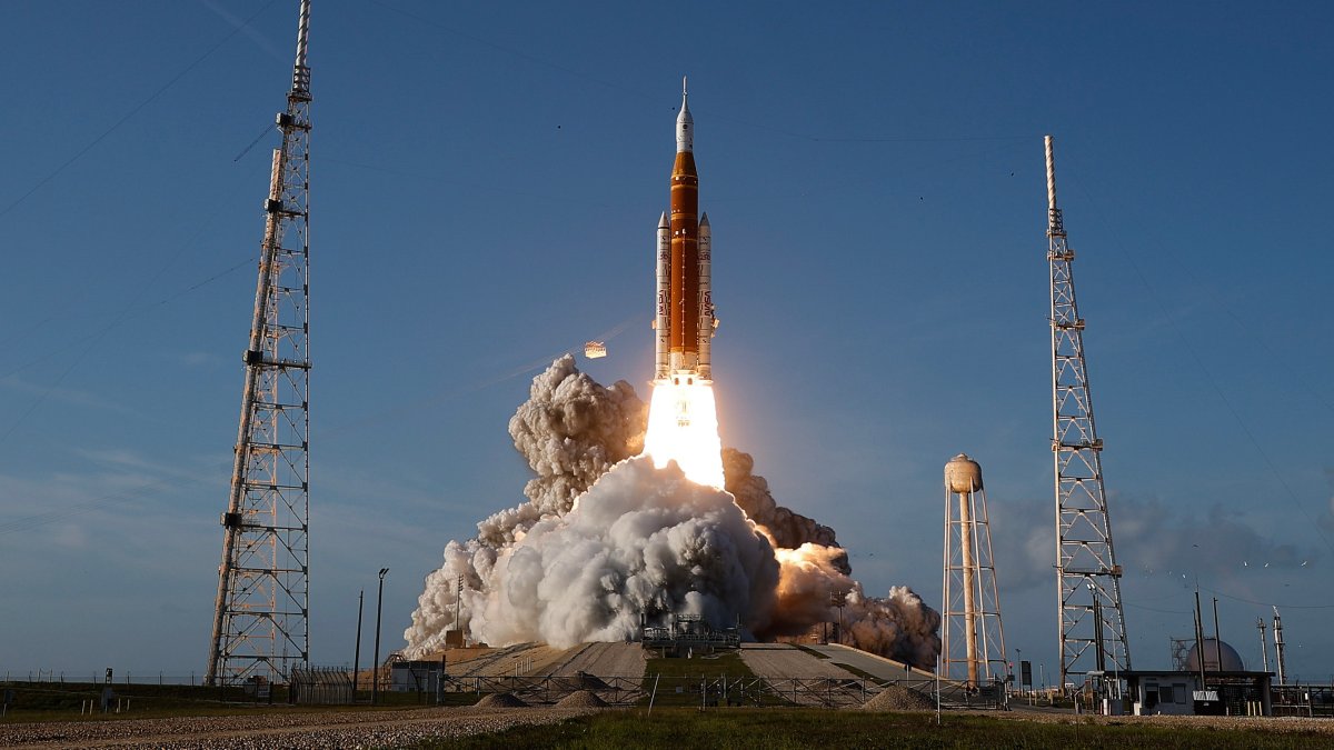 NASA already has next Artemis flight in its sights – NBC4 Washington