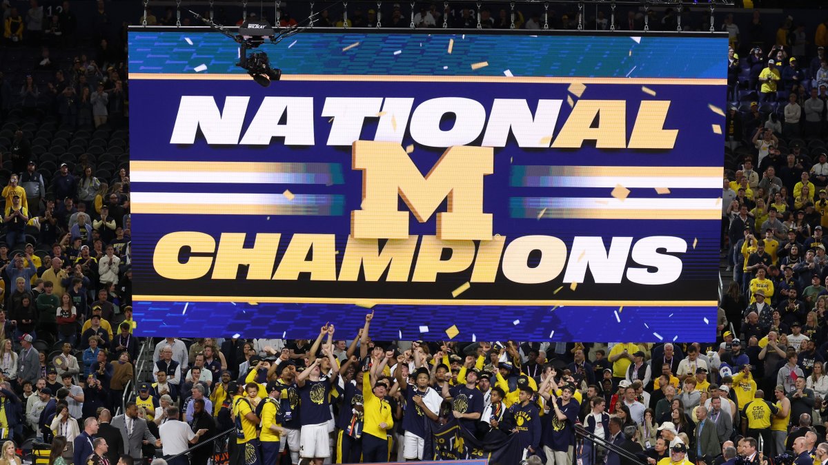 Winners, losers as Michigan beats UConn in NCAA Tournament final – NBC4 ...