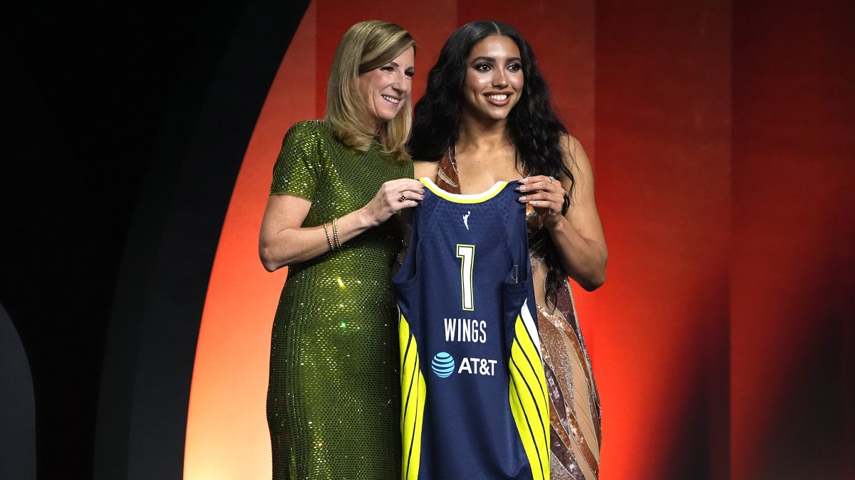 Tracking every pick in the 2026 WNBA Draft: See who went No. 1 – NBC4 ...