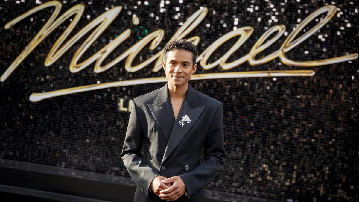 ‘Michael’ has $97 million opening to set record for music biopics ...