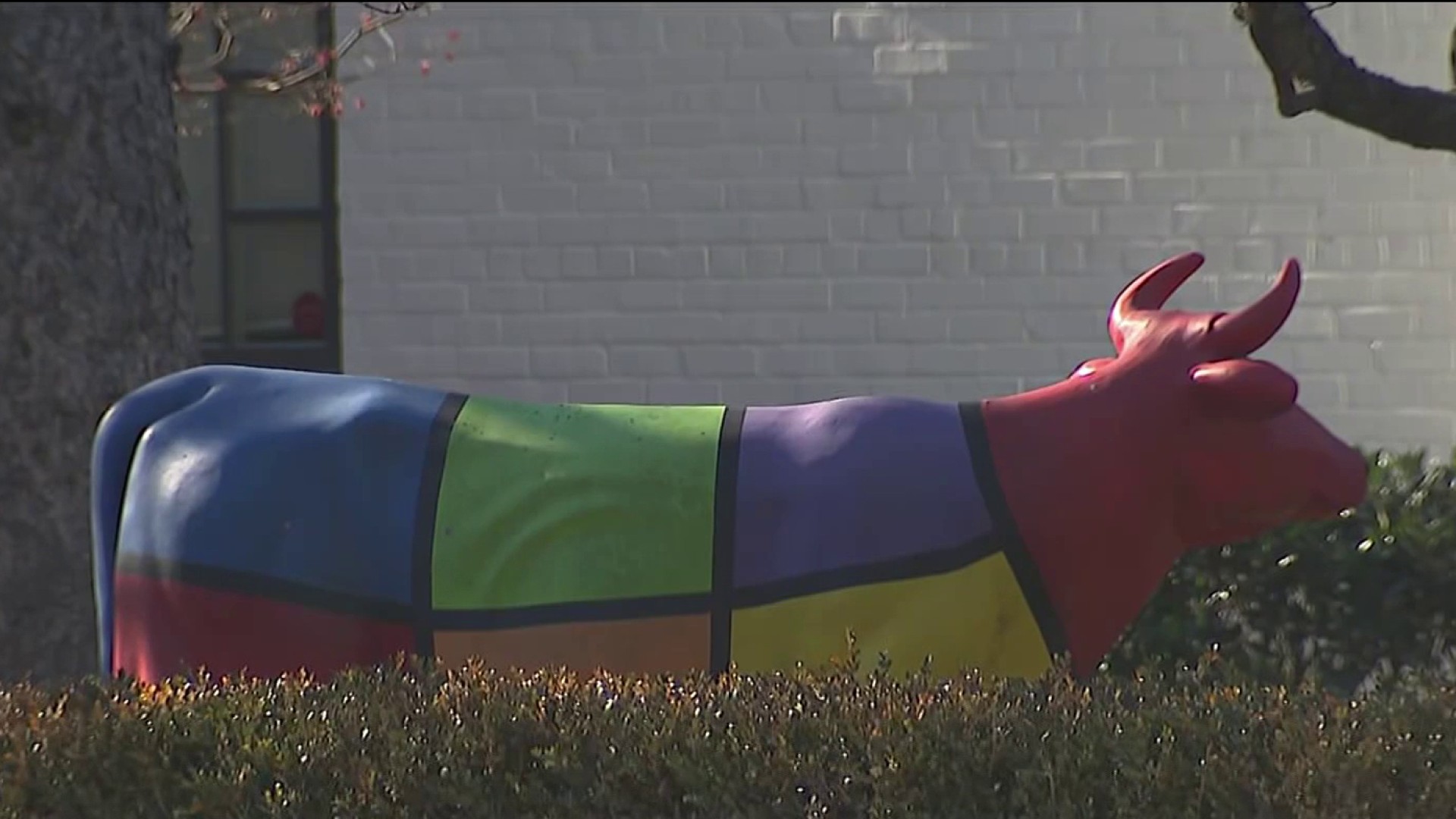 Bethesda’s ‘Cow House’ was once ‘The House of the Future’ – NBC4 Washington