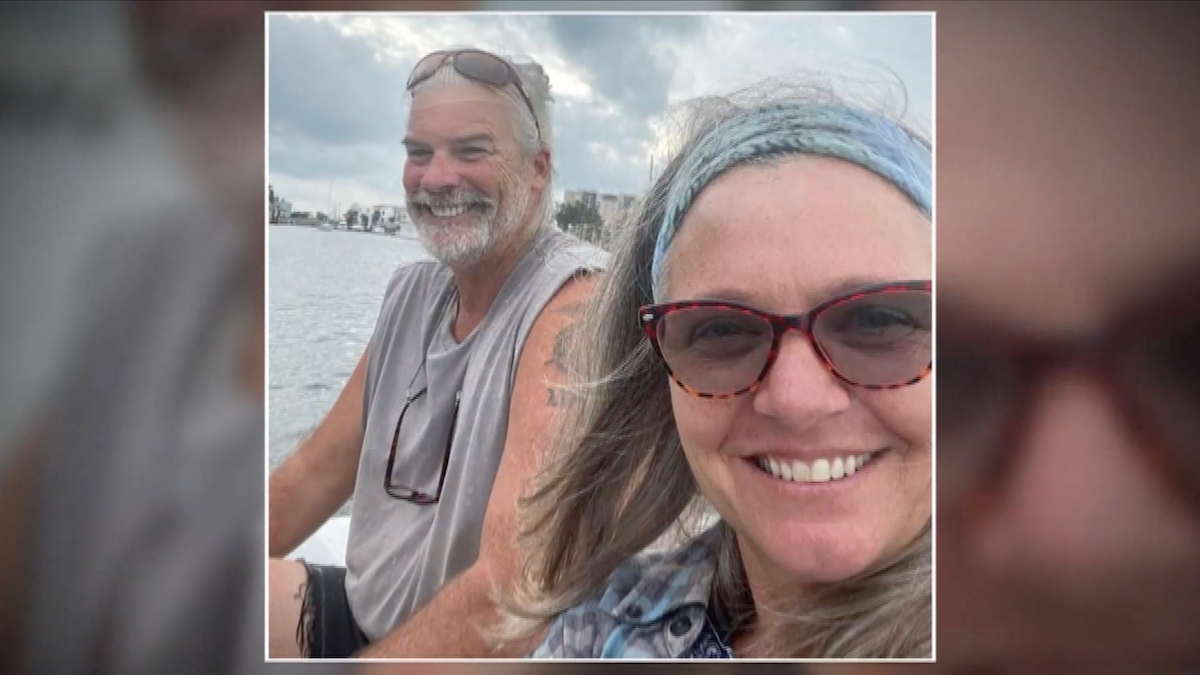 Husband arrested in woman’s disappearance in Bahamas – NBC4 Washington