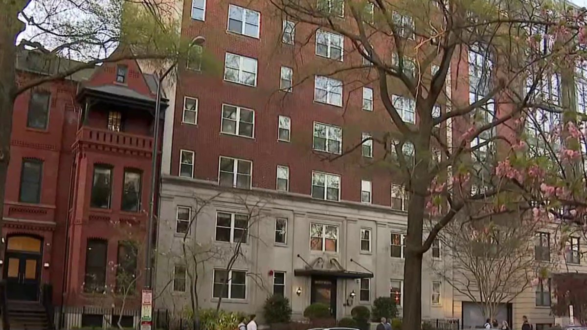 Another man arrested in murder of man found tied up, killed in DC ...