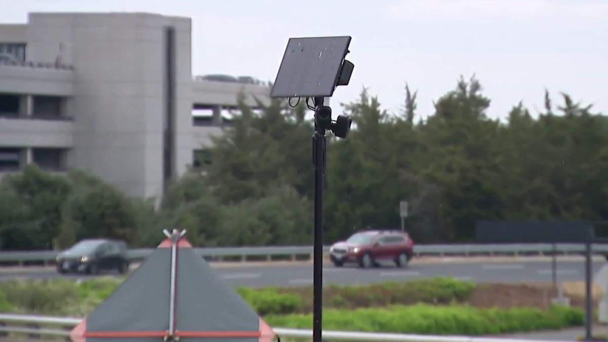 New Dulles traffic cams not for catching toll cheats, MWAA says – NBC4 ...