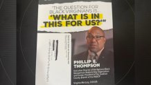 Virginia redistricting: Misleading flyers go out before election – NBC4 ...